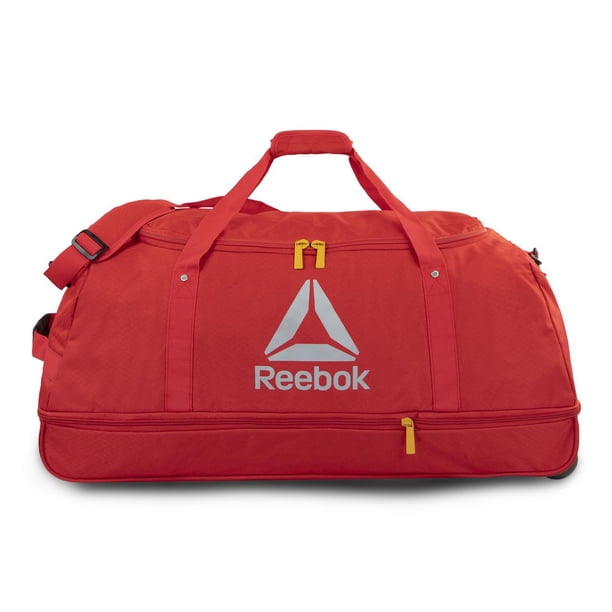 Reebok Packable duffle bag on wheels, Designed to meet the highest ...