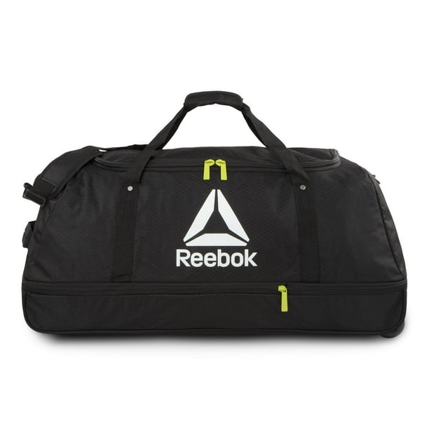 Reebok Packable duffle bag on wheels, Designed to meet the highest ...