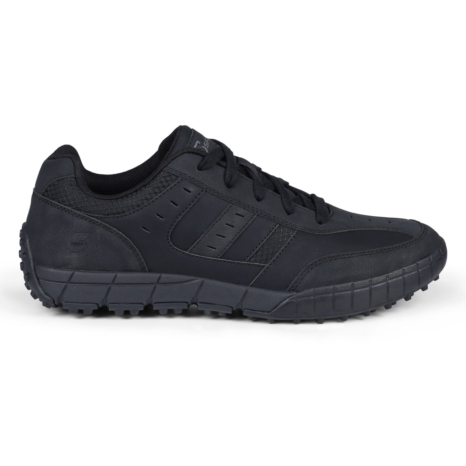 Click here for S Sport Designed By Skechers Mens Tyson Lace-Up Ca... prices