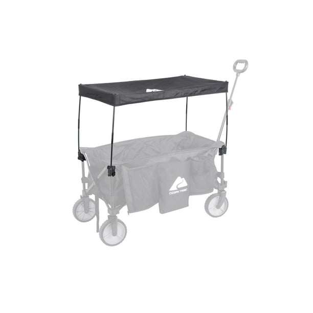 FOLDING WAGON CANOPY, Detachable Wagon Canopy - Walmart.ca