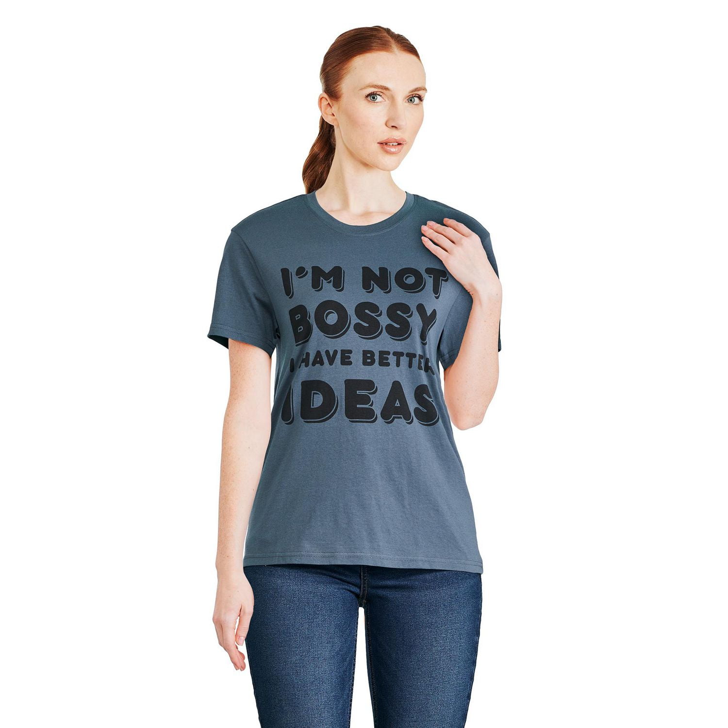 Click here for The Pink Closet Womens Boyfriend Fit Tee Xs prices