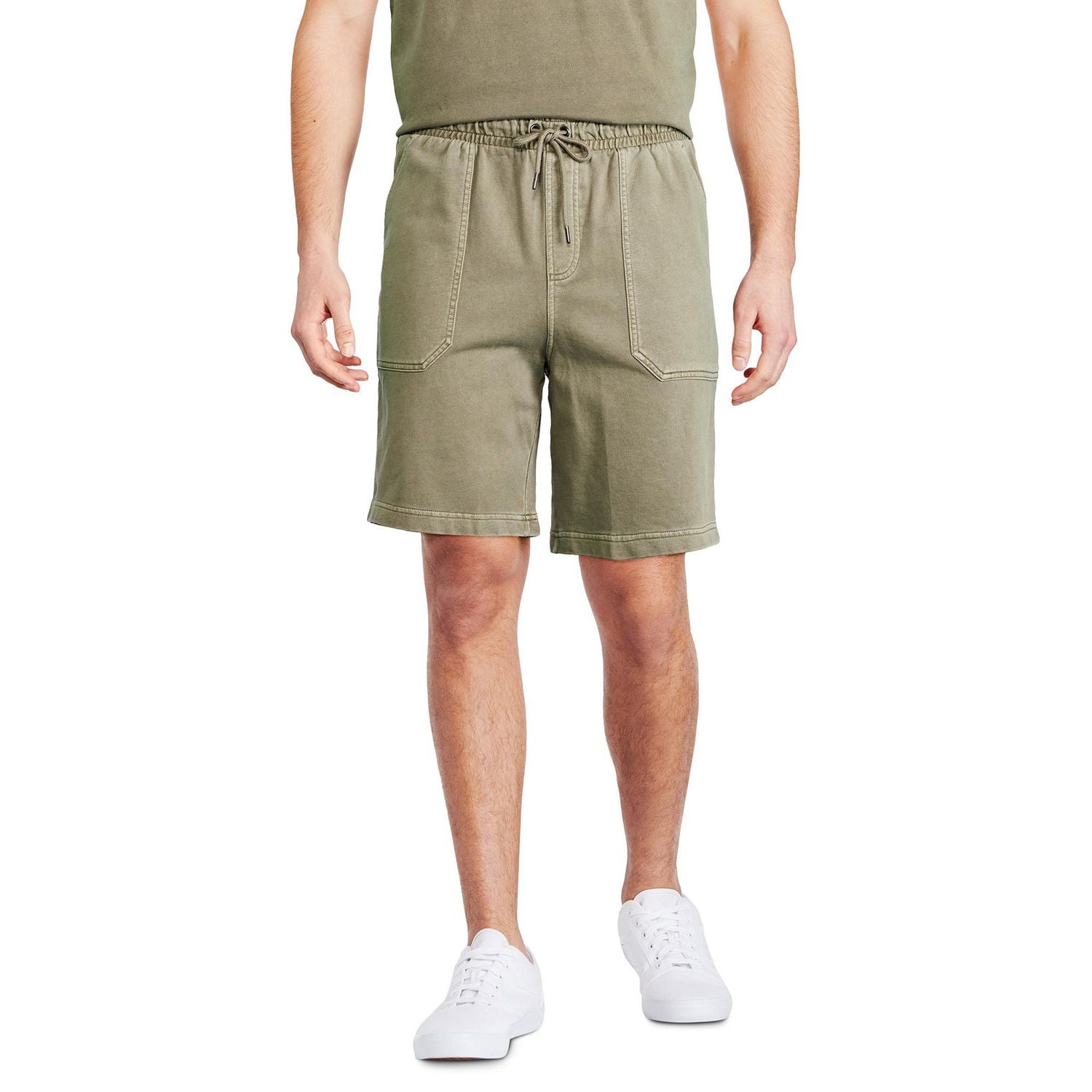 George Men's French Terry Short - Walmart.ca