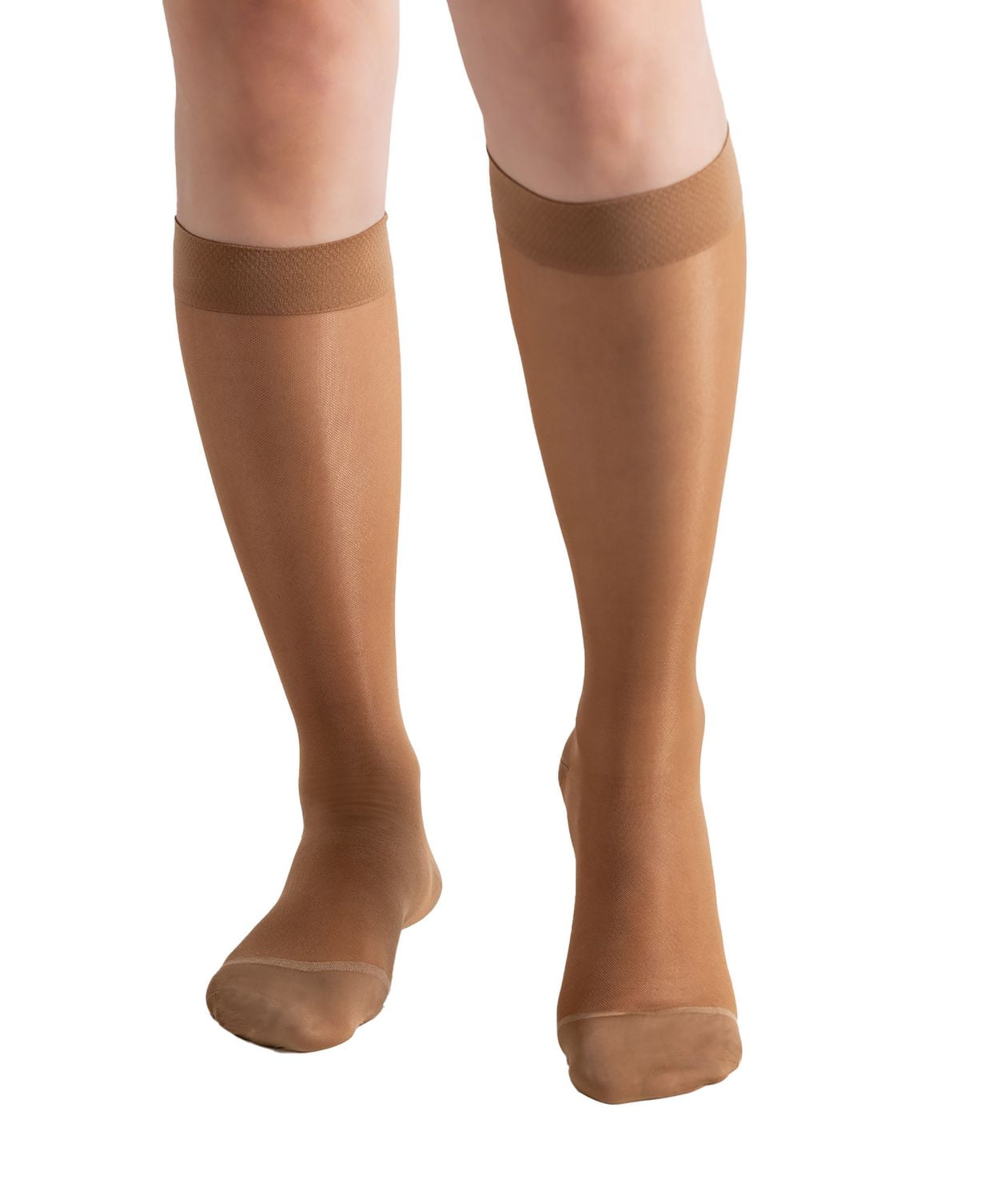 Click here for Bios Living Compression Sheer Hosiery  Knee Length... prices
