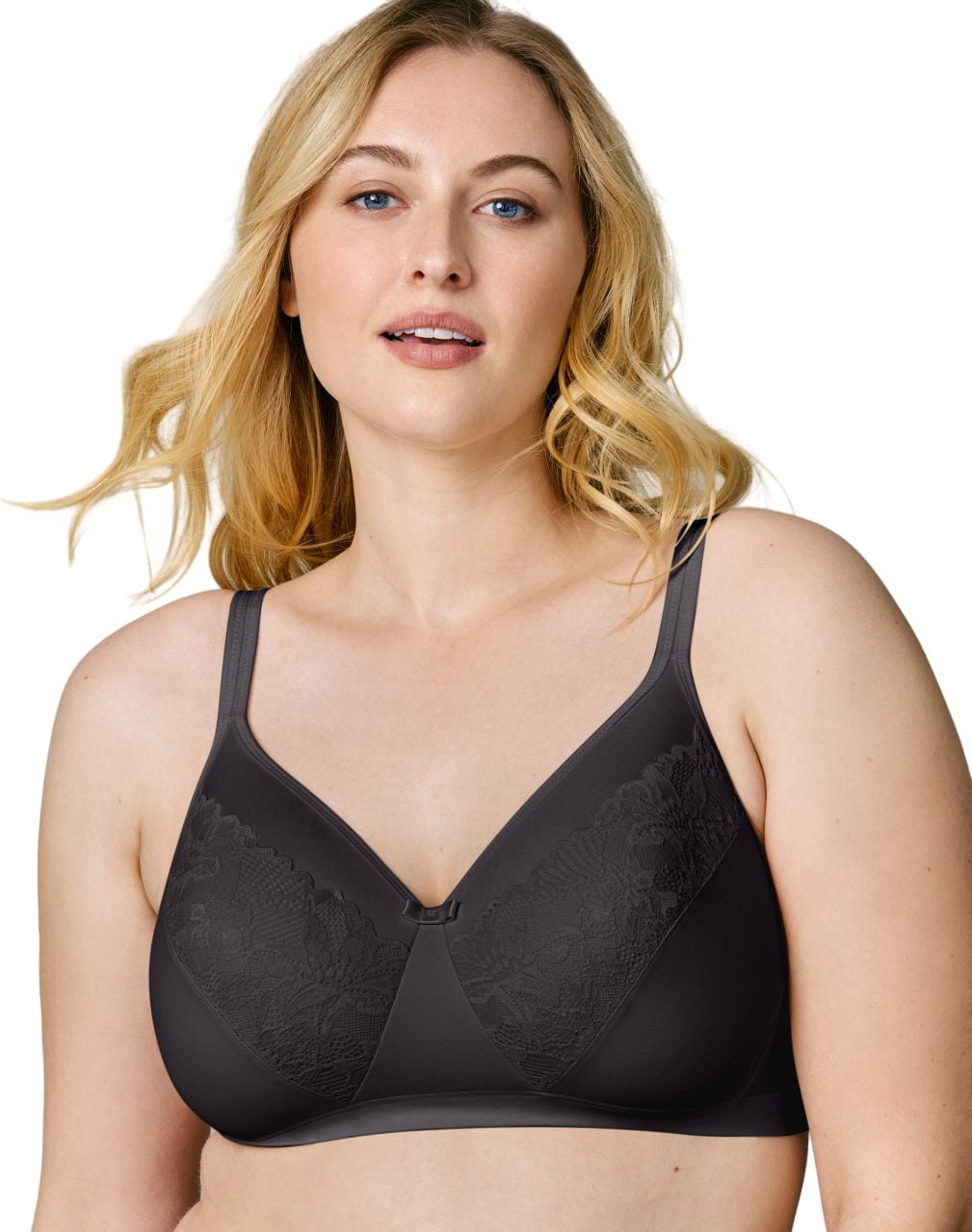 Click here for Wonderbra Plus Wireless Lightly Lined 42d prices