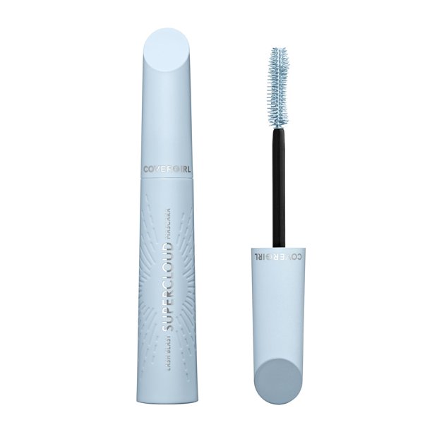 Lash Blast Supercloud Mascara, Long-Lasting, Doesn't Clump, Doesn't ...