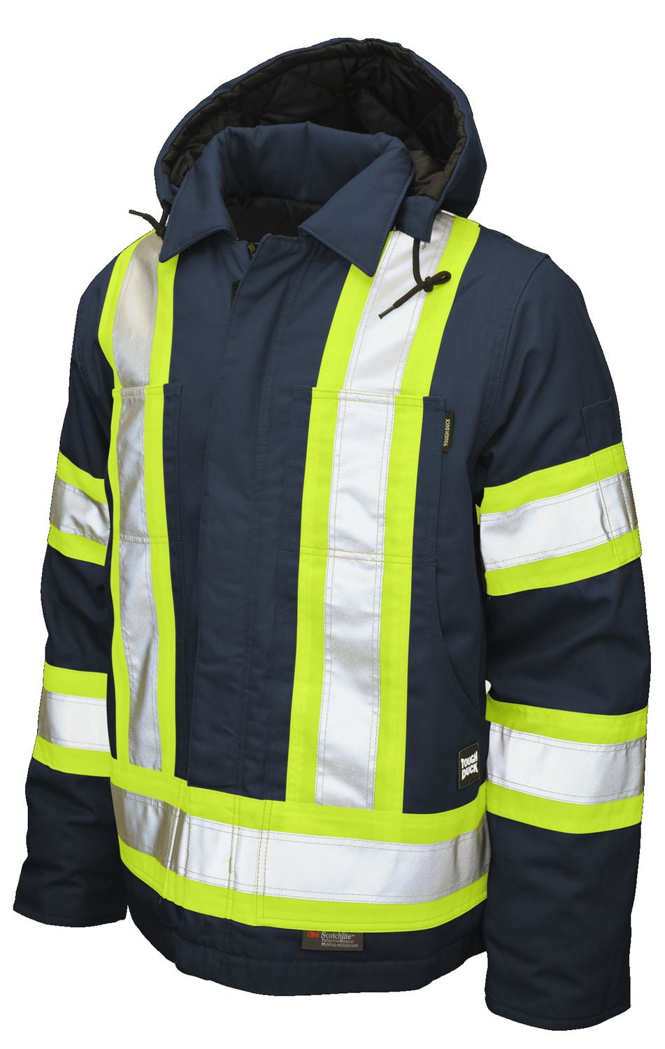 Click here for Tough Duck Duck Safety Jacket Xs prices