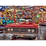 Masterpieces Puzzle Company Masterpieces Wheels First Love - Classic ...