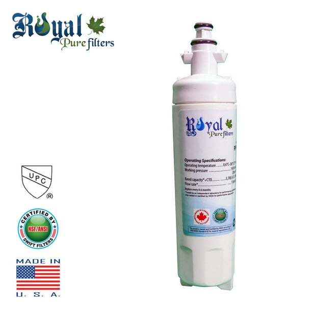 Royal Pure Filters RPF-LT700P Replacement Water Filter for LG LT700P ...