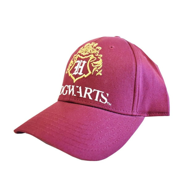 Men's Harry Potter Golden Hogwarts Cap - Walmart.ca