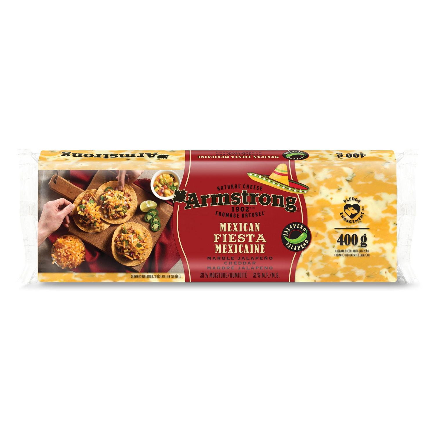 Click here for Armstrong Mexican Fiesta Marble Cheddar With Jalap... prices
