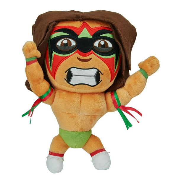 WWE Plush Figure Ultimate Warrior - Walmart.ca