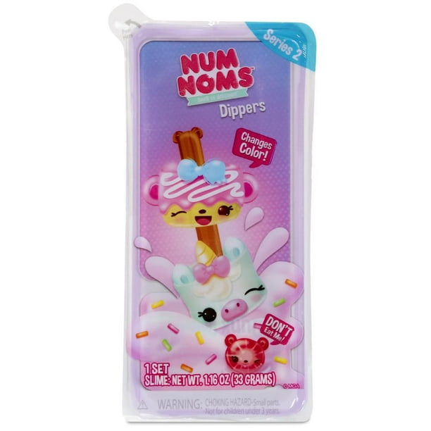 Num Noms Snackables Dippers Series 2-1 - Walmart.ca