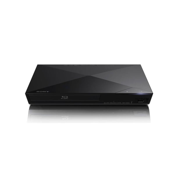Sony® Streaming Blu-ray Disc™ player with Super Wi-Fi® - BDPS3200 ...