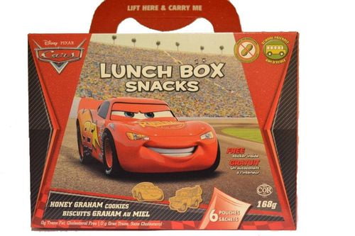 CARS Lunch Box Snacks | Walmart Canada