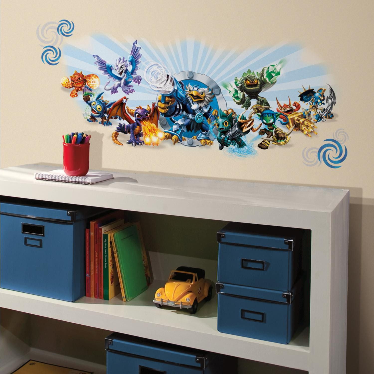 Activision Skylander Classic Wall Graphic P&S Decal | Walmart Canada