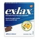 Ex-Lax Gentle Overnight Laxatives for Constipation Relief, 48 Chocolate ...