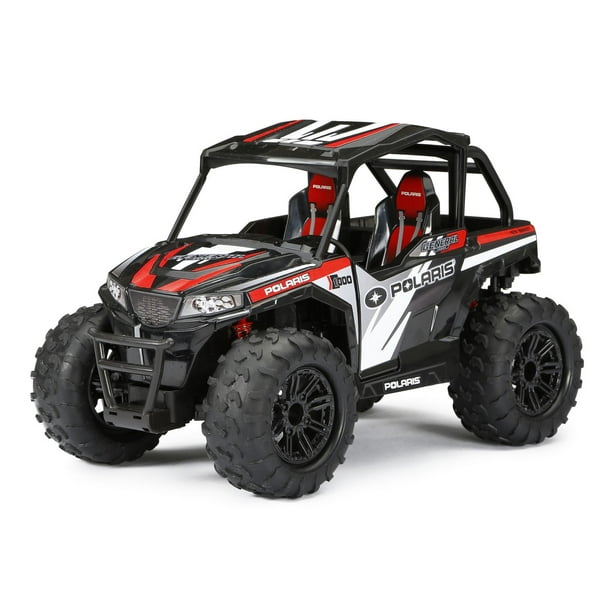 New Bright 1:14 Remote Control Polaris ATV Red - Walmart.ca