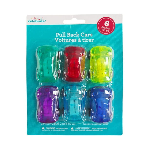 Toy cars, PULL BACK CARS - Walmart.ca