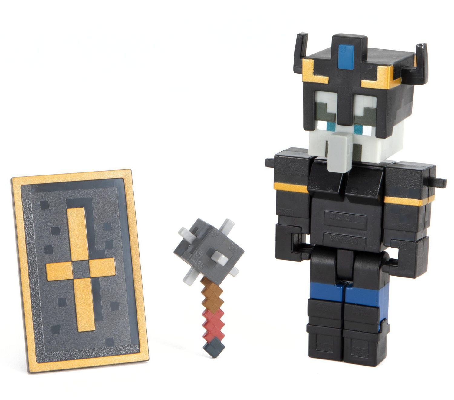 Minecraft Dungeons 3.25" Illager Royal Guard | Walmart Canada