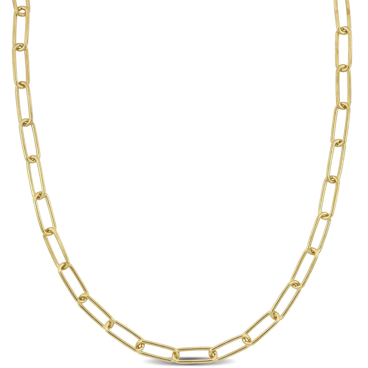 Click here for Miabella 18k Yellow Gold Plated Sterling Silver Ov... prices