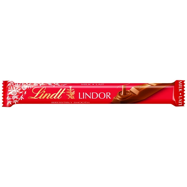 Lindt Lindor Milk Sticks - Walmart.ca