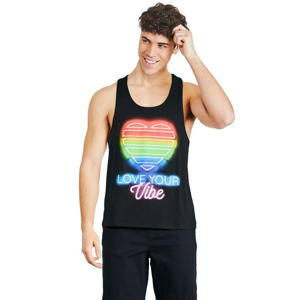 George Adult Gender Inclusive Pride Tank - Walmart.ca