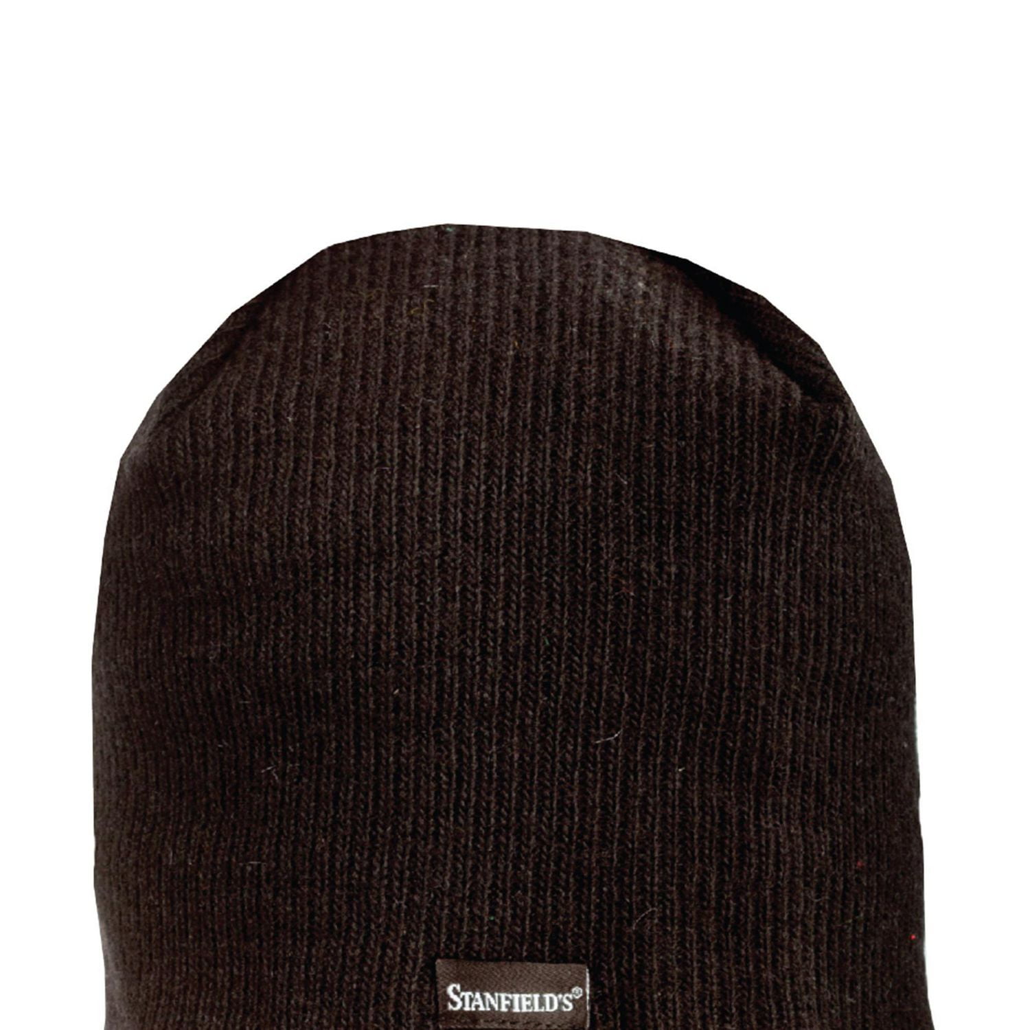 Click here for Stanfields Double Layer Wool Toque With Fleece Ear... prices