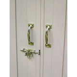 Arrow Commander 10' x 15' Mega Large Durable Outdoor Steel Shed ...