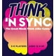 Gamewright Think 'n Sync The Great Minds Think Alike Game - Walmart.ca