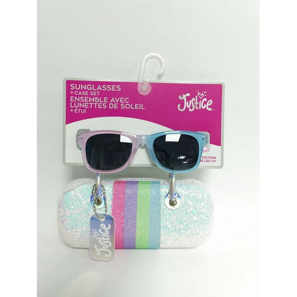 Justice Sunglass Set, SUNGLASSES AND CASE SET - Walmart.ca