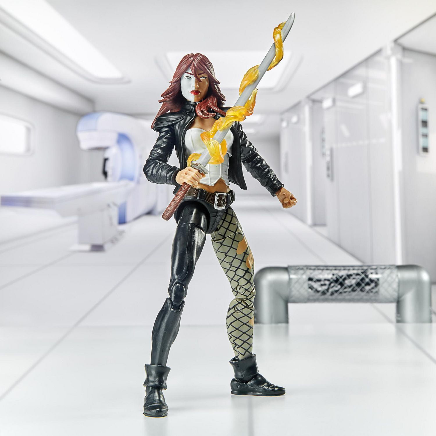 Mary marvel figure store