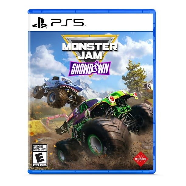 Monster Jam Showdown (PS5) - Walmart.ca