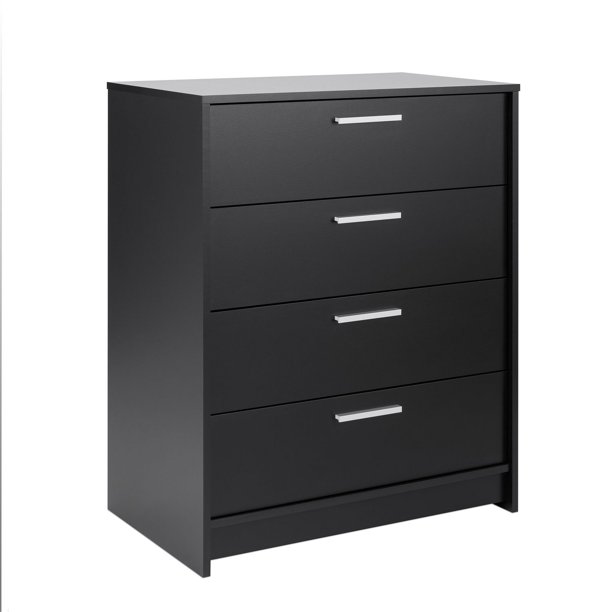 Prepac Studio Essentials 4-Drawer Dresser - Walmart.ca