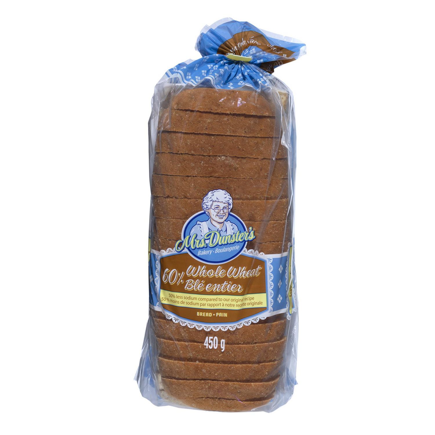 Mrs Dunster's 60% WW bread | Walmart Canada