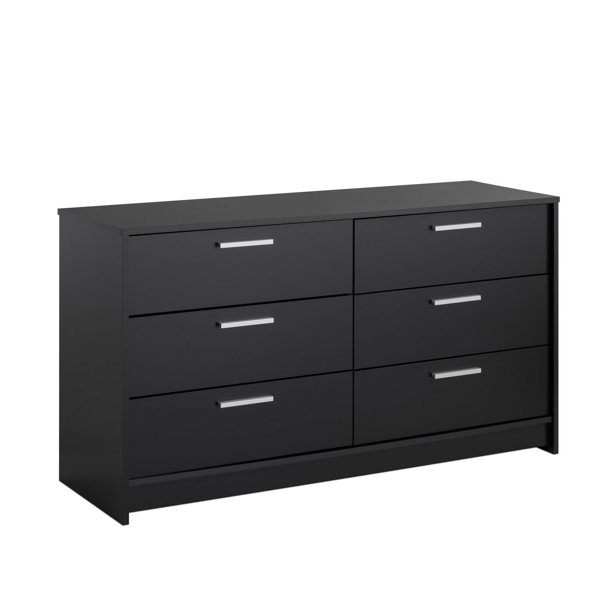 Prepac Studio Essentials 6-Drawer Dresser - Walmart.ca