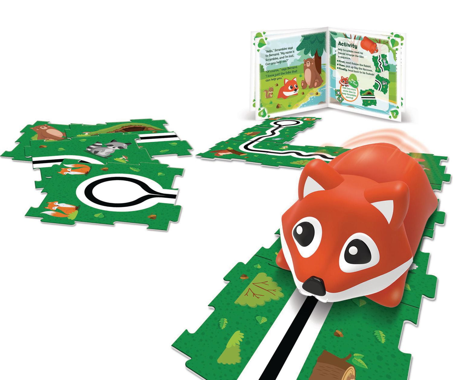 Learning Resources - Coding Critters™ Go-Pets: Scrambles the Fox | Walmart Canada
