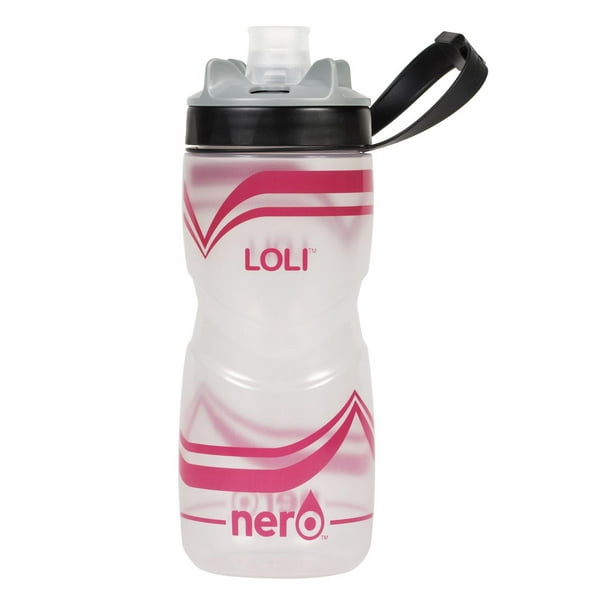 NERO Loli Transparent Water Bottle - Walmart.ca