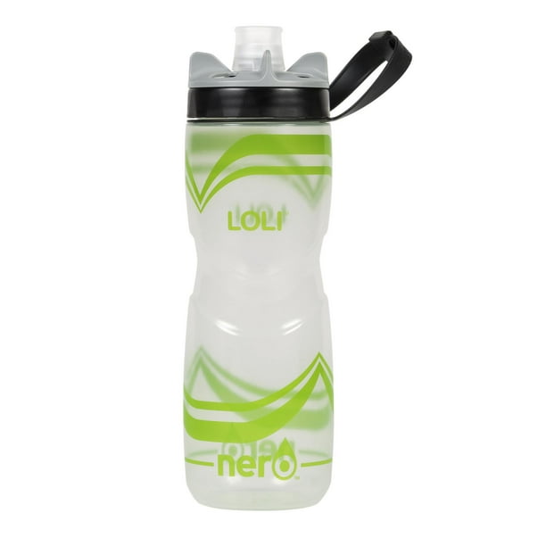 NERO Loli Transparent Water Bottle - Walmart.ca