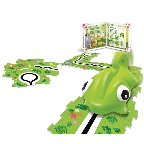 Learning Resources - Coding Critters™ Go-Pets: Dart the Chameleon - Walmart.ca