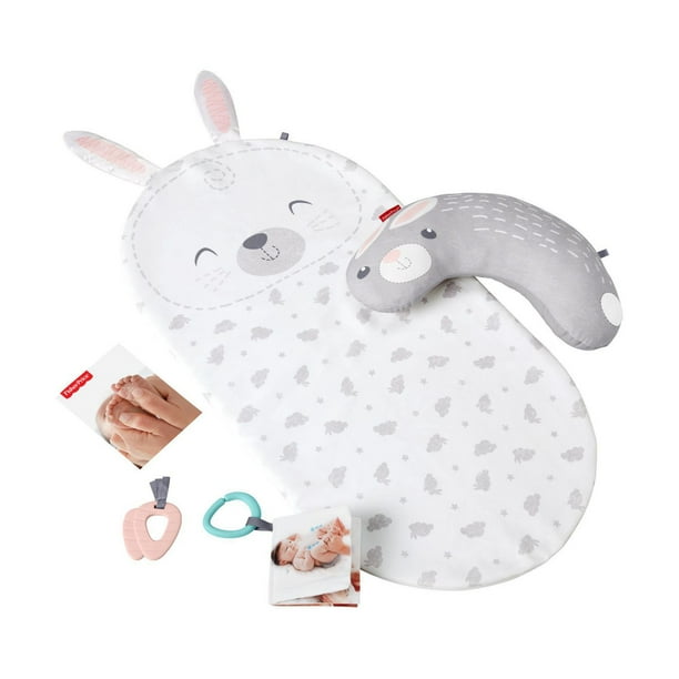 Fisher-Price Baby Bunny Massage Set - Walmart.ca