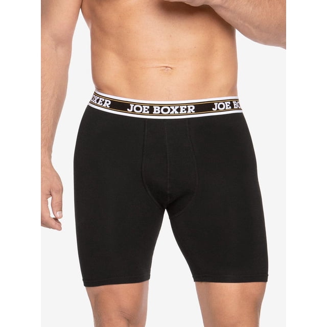Joe Boxer Men's 3-Pack Cycle Short - Walmart.ca