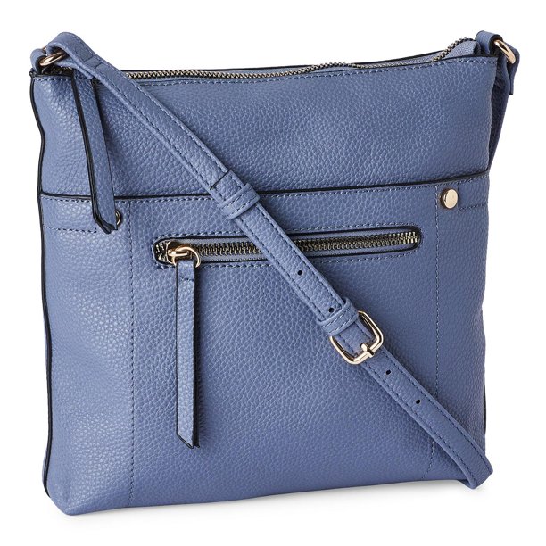 Time and Tru Women's Crossbody Bag - Walmart.ca