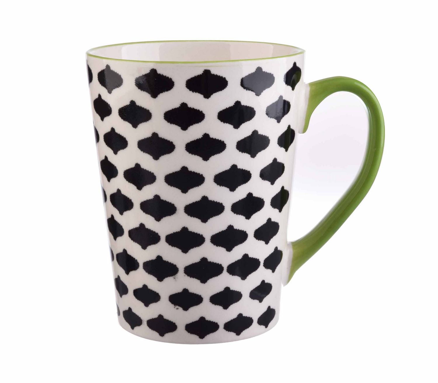 Formation Brands LLC Formation Brands Quatrefoil Print Mug | Walmart Canada
