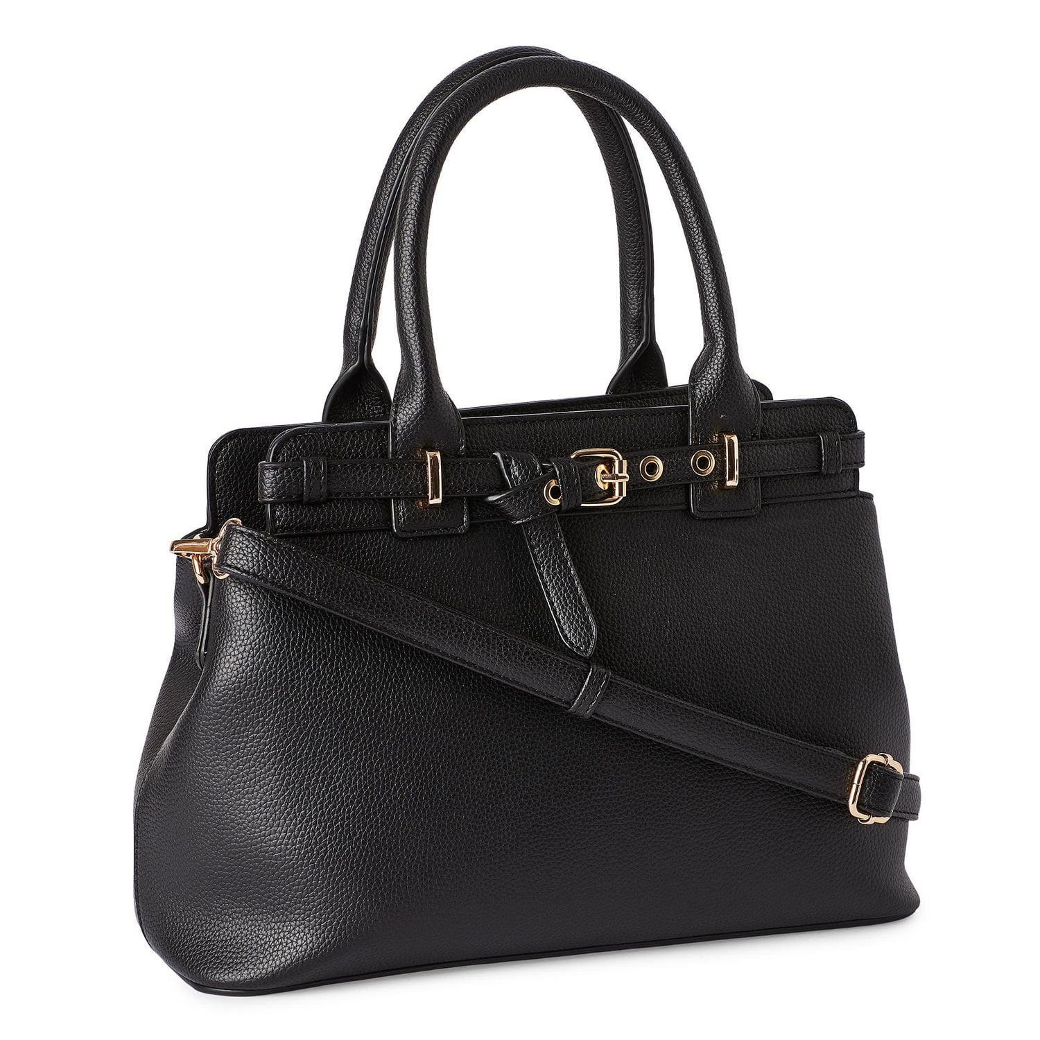 Click here for Time And Tru Womens Satchel Bag One Size prices