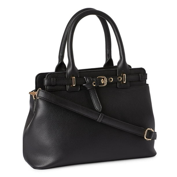 Time and Tru Women's Satchel Bag - Walmart.ca