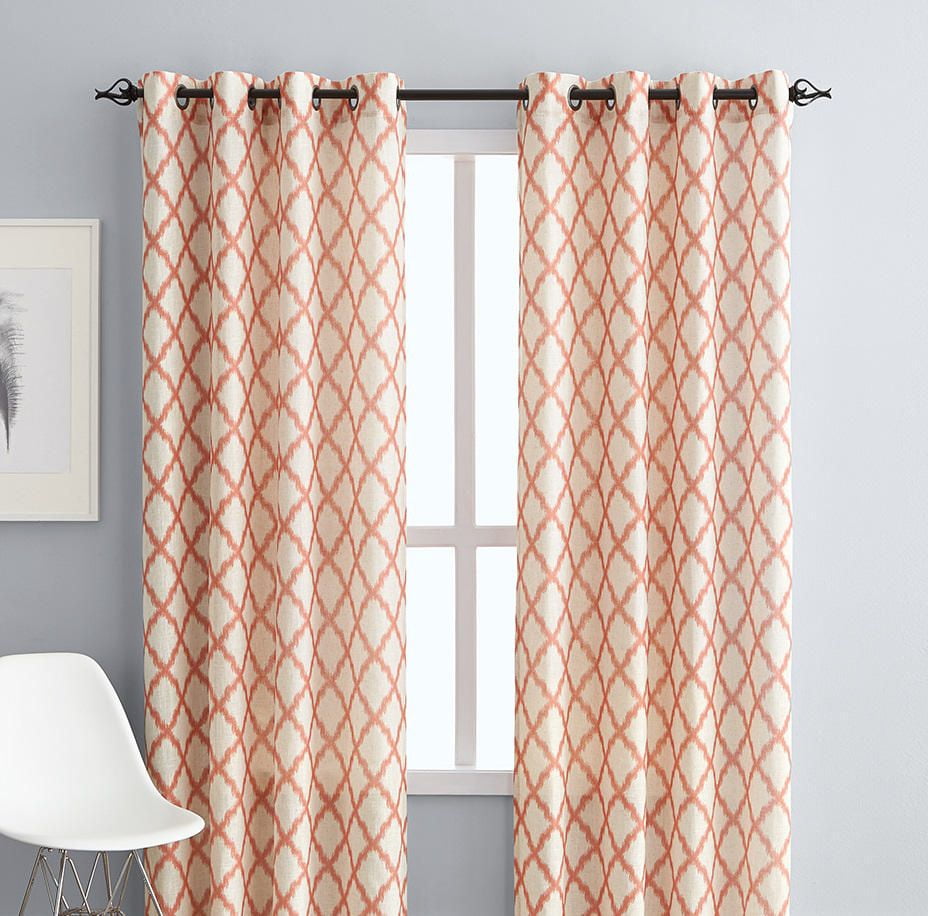 hometrends Trellis Window Panel | Walmart Canada