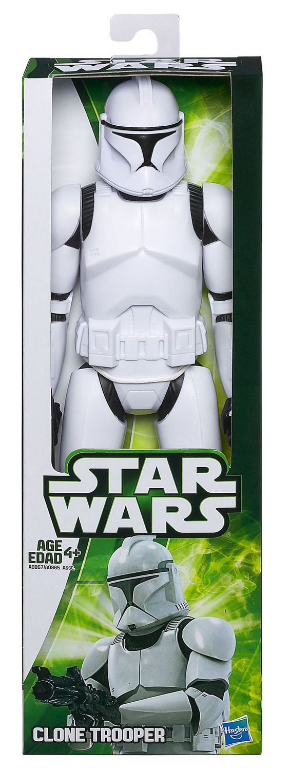 Star Wars Clone Trooper 12-inch Figure | Walmart Canada