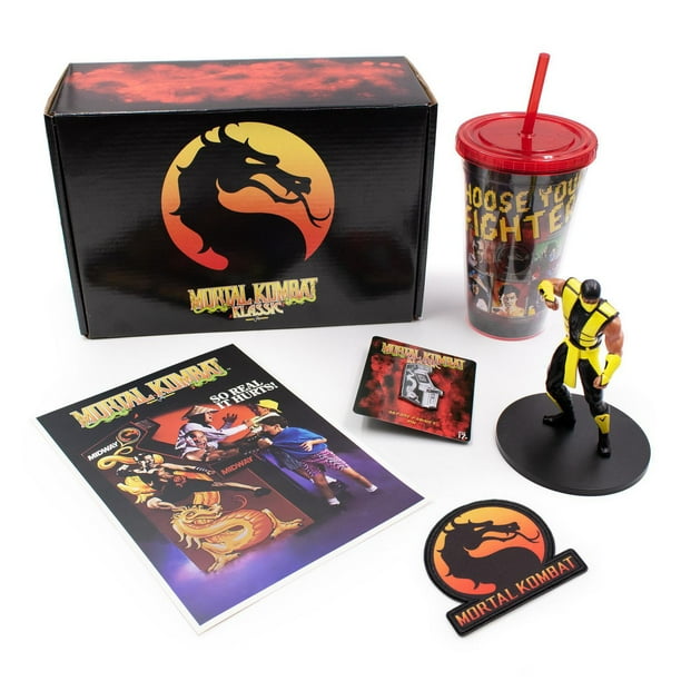 Loot Box - Mortal Kombat Collector's Box - Walmart.ca
