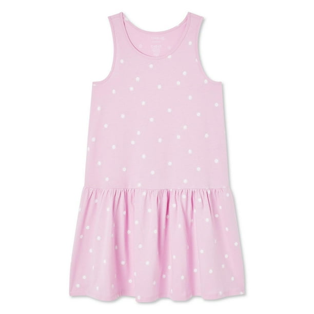 George Girls' Skater Dress - Walmart.ca