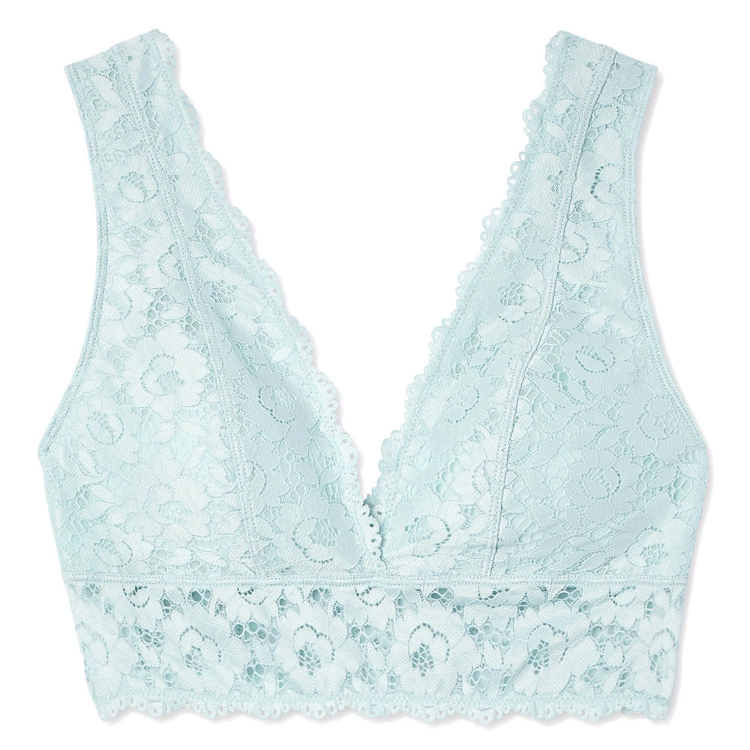 George Women's Lace Plunge Bralette | Walmart Canada